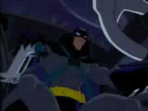 The Batman intro - YouTube