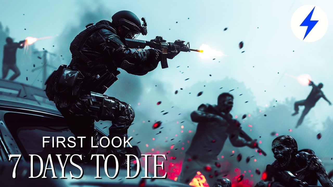 Open World Hardcore FPS Zombie Survival Gameplay... - YouTube