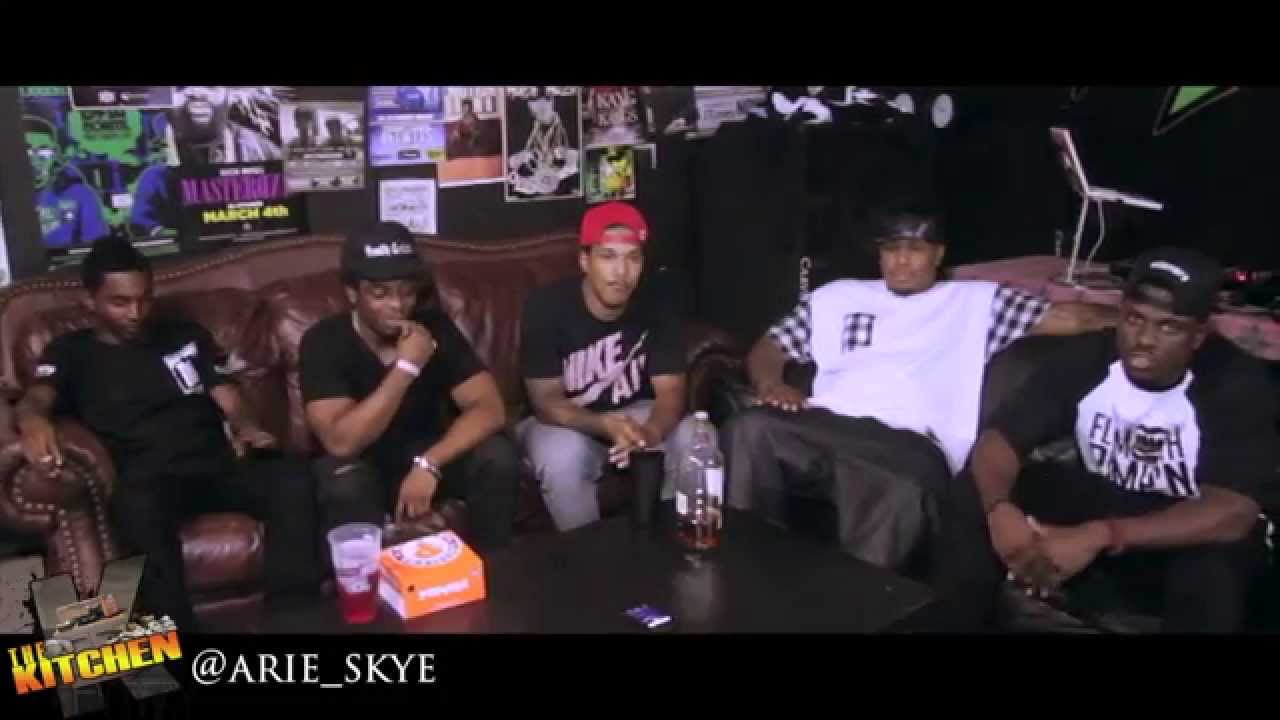 DJ Duffy, B-Hamp, Kid Swajjur, Meka Jackson, and Skye Epi. 5 - YouTube