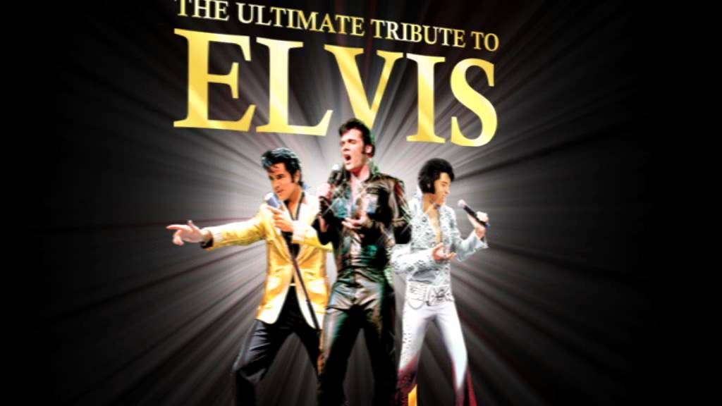 30s The Ultimate Tribute to Elvis Legends in Concert TVC - YouTube