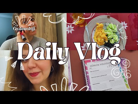 İlk Deneyim, Vlog, Benimle Bir Gün!