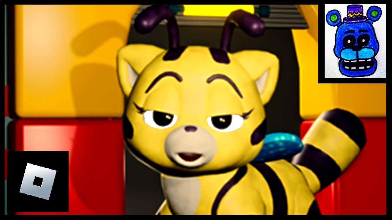 A Purr-fect Time To Bee CATBEE! Project Playtime Multiplayer Roblox ...
