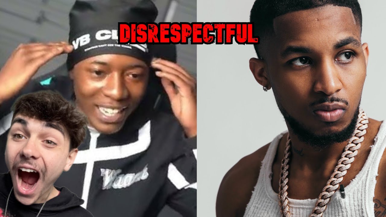 Reggie and DDG Beef (REACTION) - YouTube