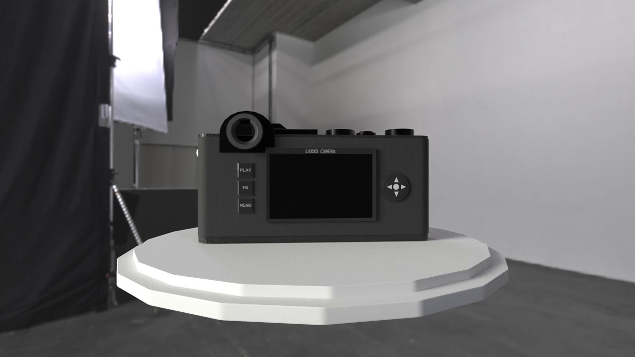Camera Turntable - YouTube