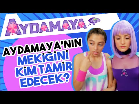 Aydamaya' nın Mekiğini Kim Tamir Edecek - Düşyeri