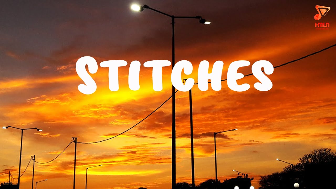 Stitches Mix // Shawn Mendes, Justin Bieber, The Chainsmokers, Ruth B ...