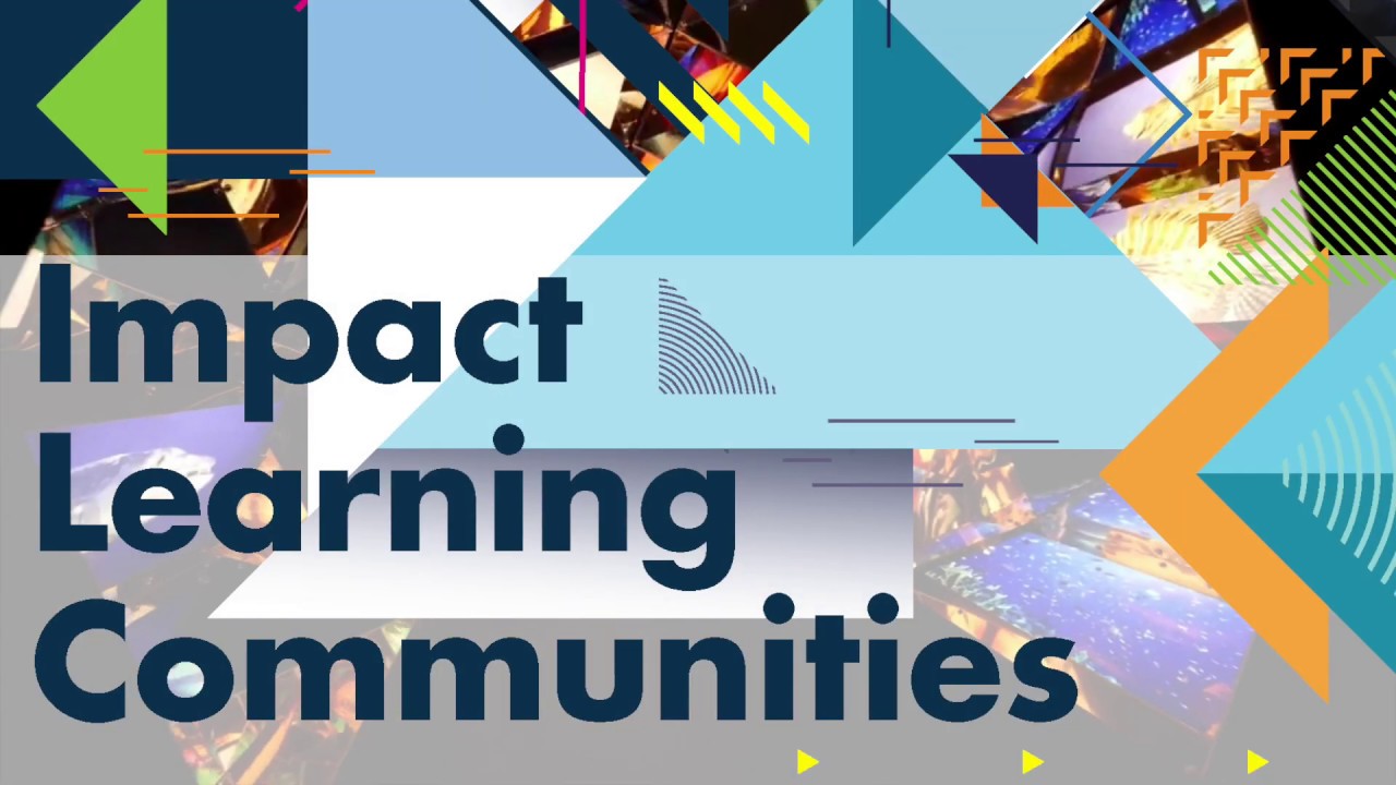 Join an Impact Learning Community! - YouTube