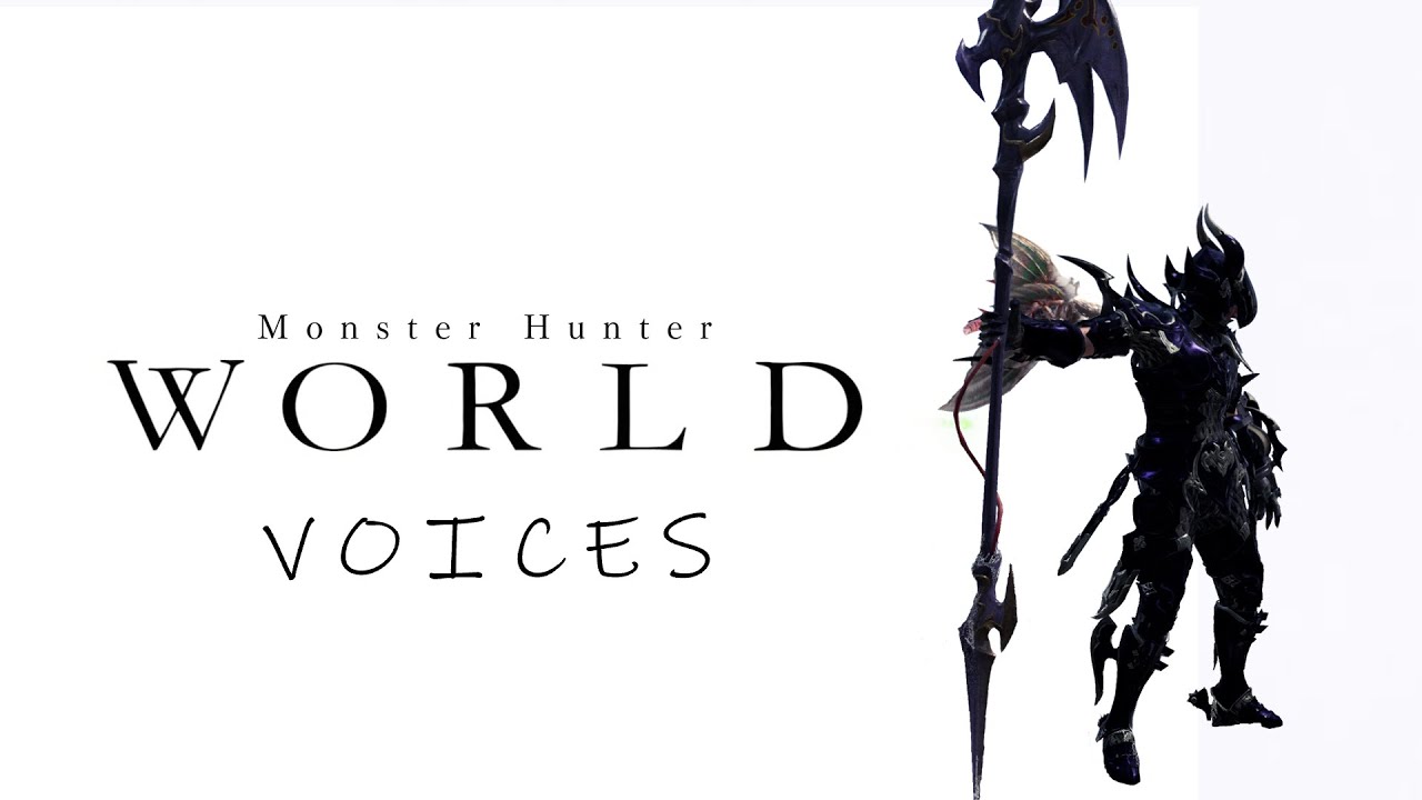 MH V - Insect Glaive [Monster Hunter: World] - YouTube