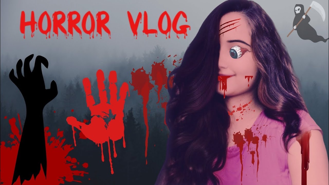 Horror vlog A Horror Blog ,,Stories to Haunt Your Night"Dark Realms ...