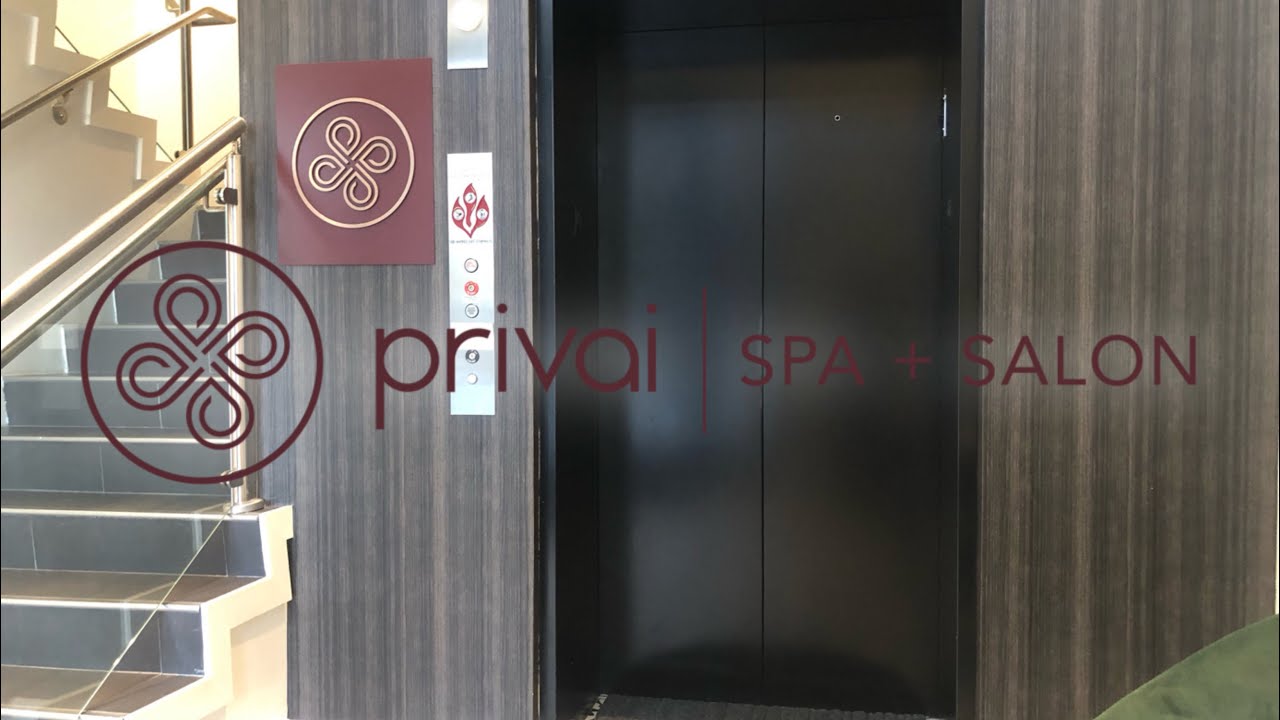 OTIS HydroFit Elevator - Privai Spa + Salon - Pike & Rose - North ...