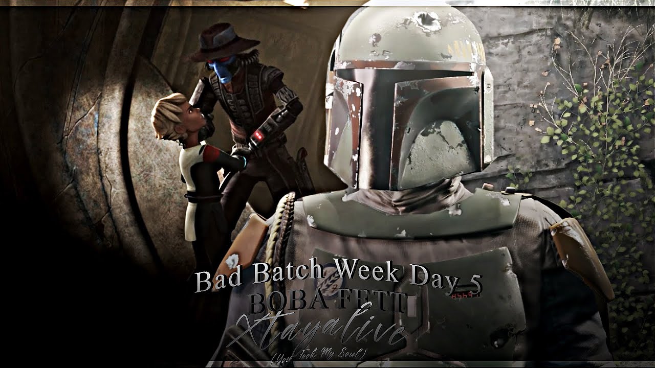 The Bad Batch Week 2023 Day 5 Should Have Ended | Boba Fett | XTAYALIVE ...