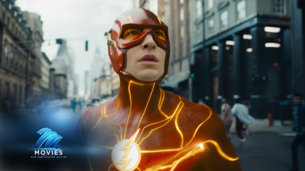 Watch the trailer - The Flash | M-Net Movies - YouTube