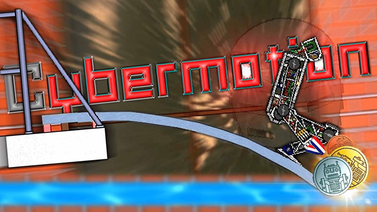 OLYMPIC DIVING ROBOT IS REWARDED WITH MEDALS! - Cybermotion Gameplay ...