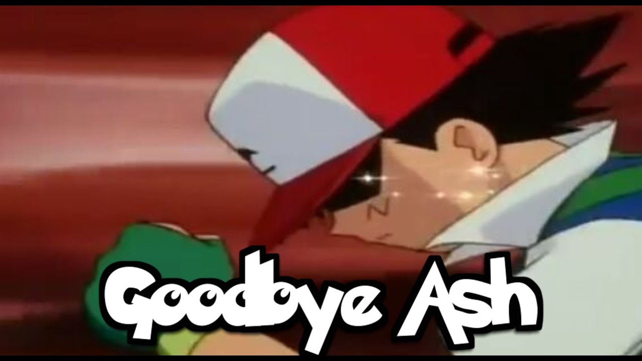 Ash Ketchum is Leaving?!?!? - YouTube