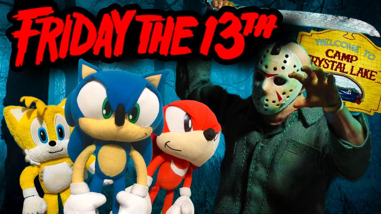 FRIDAY THE 13TH! - Sonic The Hedgehog! - YouTube