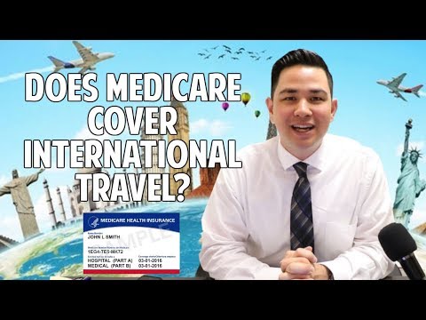 Does Medicaid Cover Medical Coverage Out Of The Country