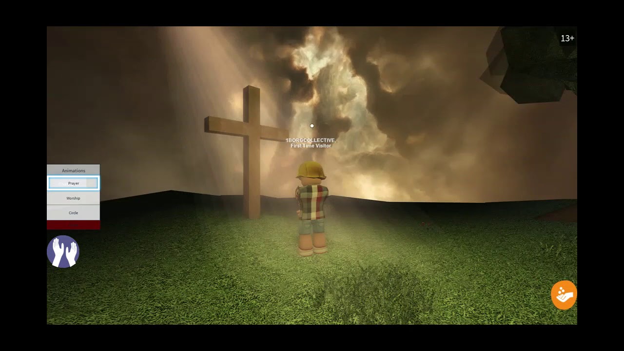 Roblox - God Is Love - YouTube
