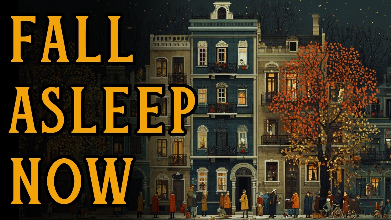 🍂The COZIEST Autumn Story 🍂 A Dreamy Day of Good Deeds - BEDTIME STORY ...