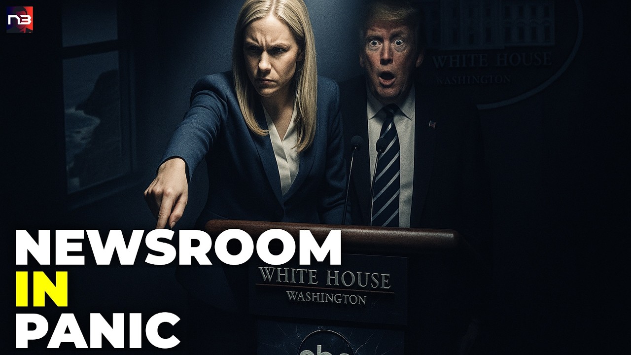 BUSTED: Trump White House EXPOSES ABC News for Running FAKE Iranian ...