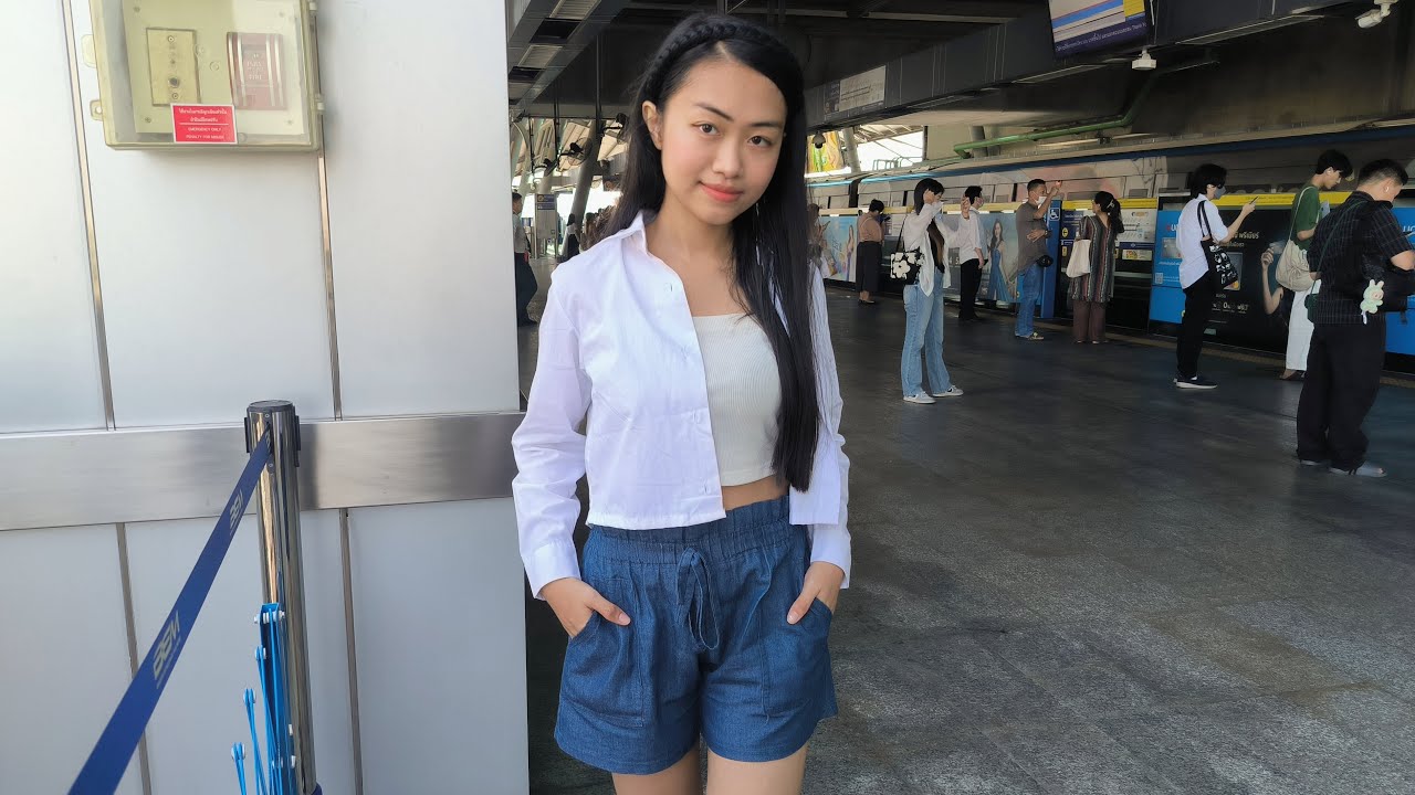 Tea & Talk :Explore Burmese Tea House in Bangkok ..☕️ - YouTube