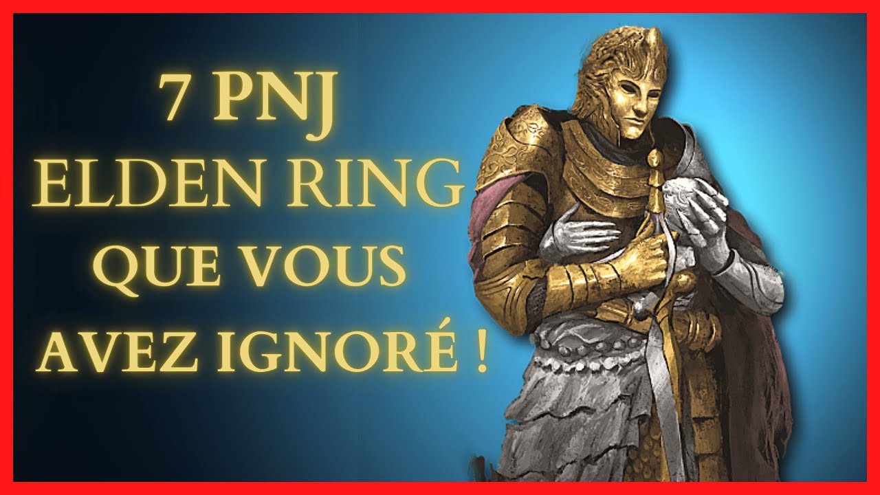 Le Lore De 7 Personnages Secondaires : Gideon, Fia, Rogier, Ensha, D ...