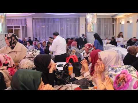 ARAZ & DEMİR AİLELERİ BÖLÜM1 BÜŞRA & HARUN NUN NİŞAN MERASİMİ Zeynel Araz