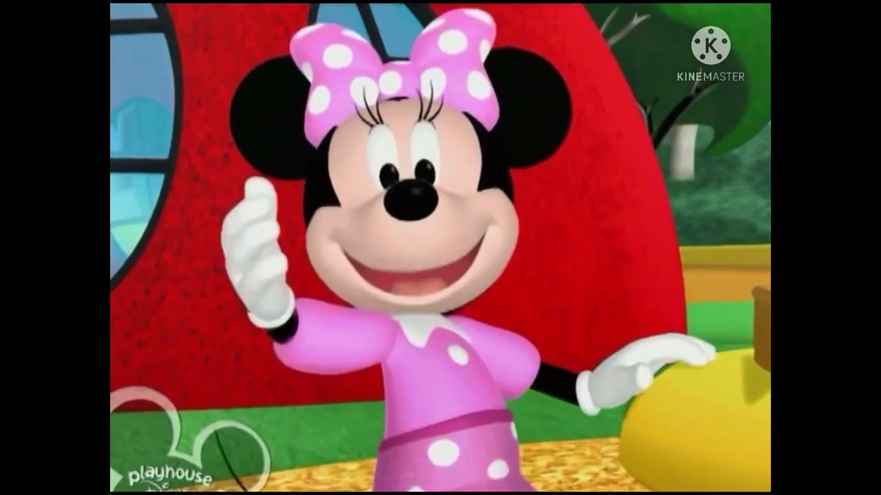 Mickey Mouse Clubhouse Playhouse Disney Original Logo - YouTube