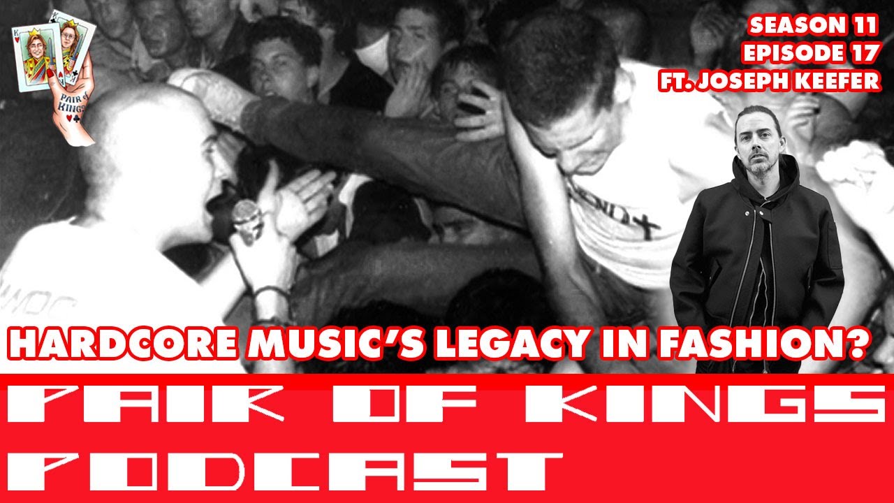 Getting Punched in the Pit Makes Better Designers with Joseph Keefer ...