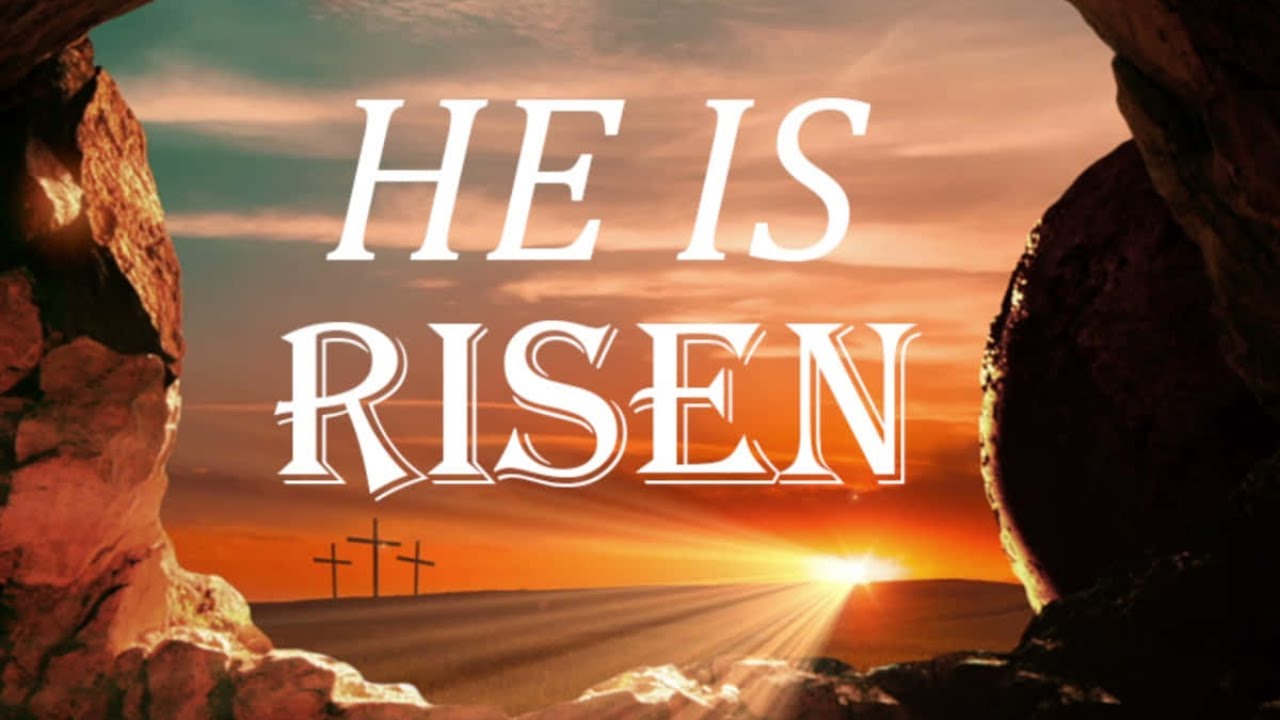 Welcome to Resurrection Sunday Service - YouTube