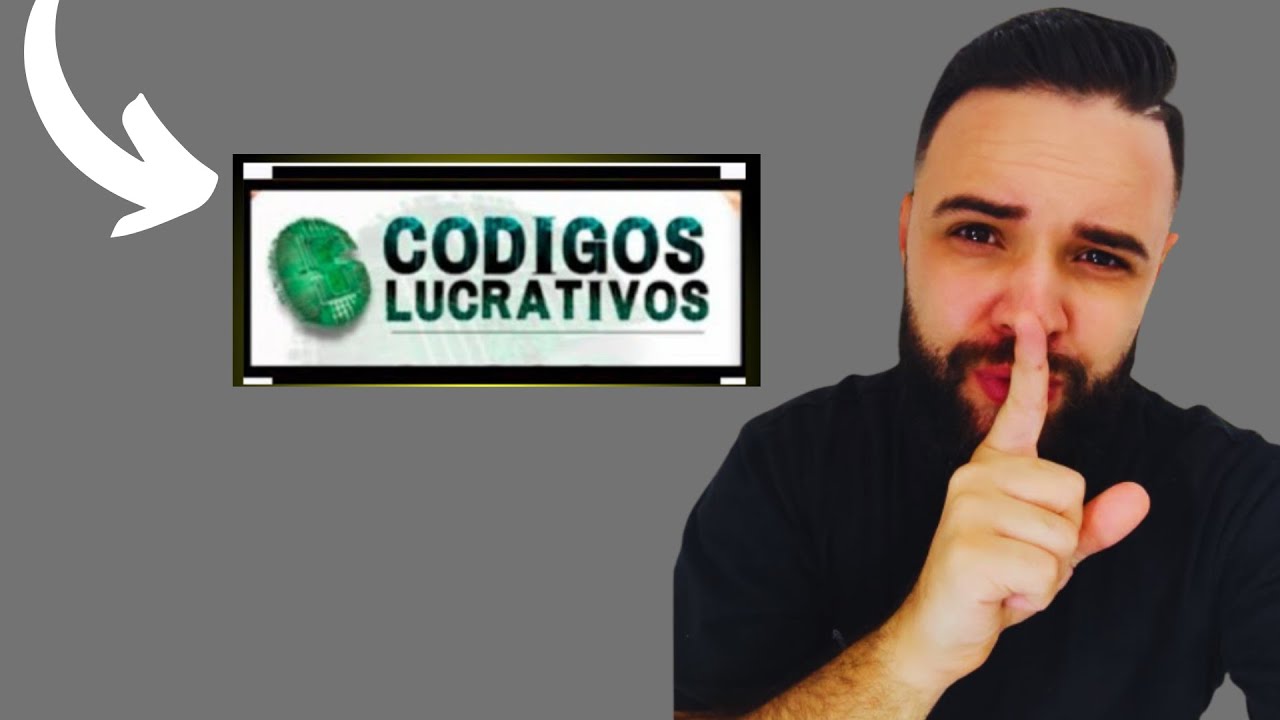 Códigos Lucrativos Site Oficial Braincp