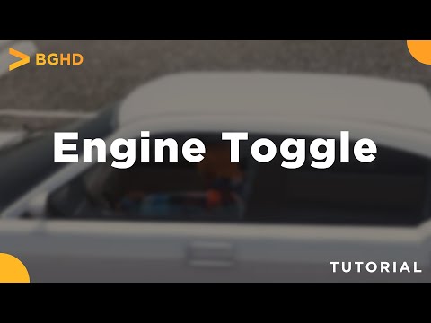 Engine Toggle | FiveM Resource Script - YouTube
