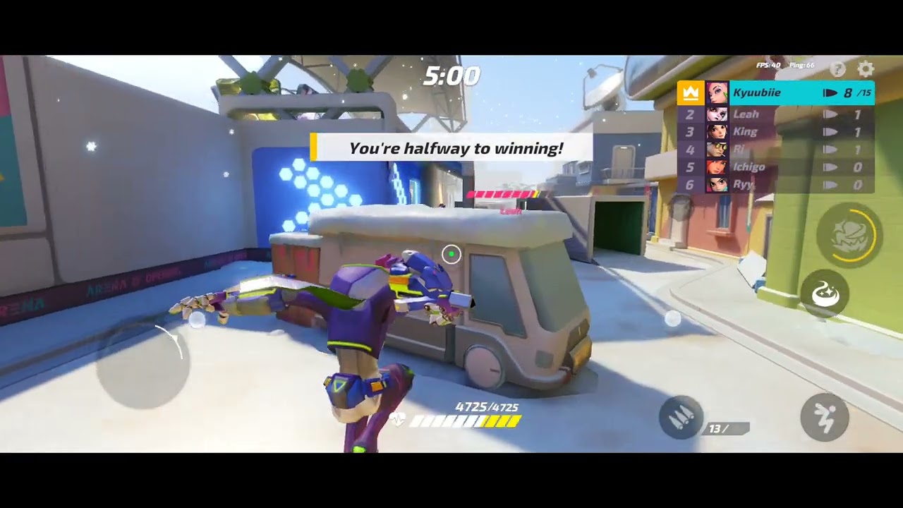 T3 ARENA HERO SHELL 1 VS ALL - YouTube