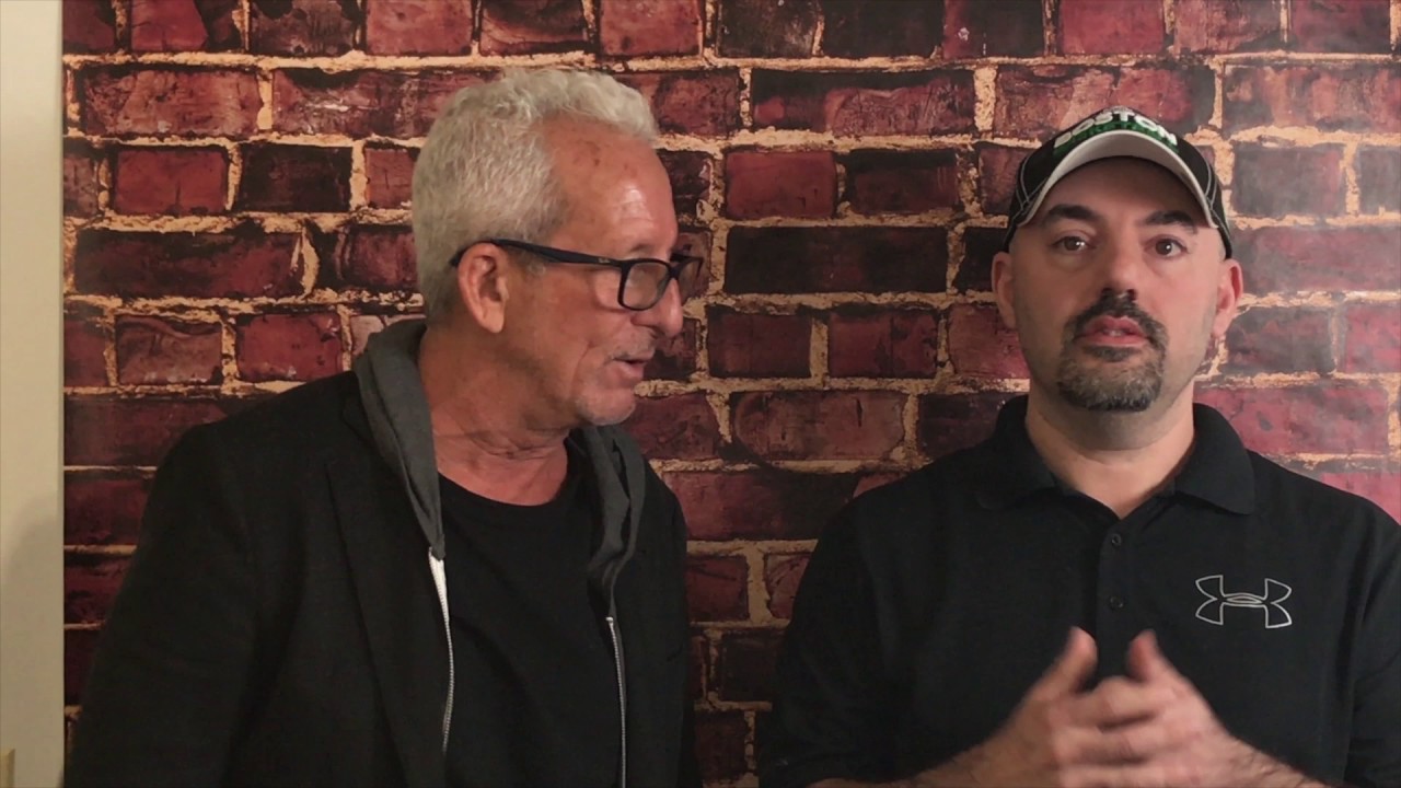 Corny Jokes — Comedian Bobby Slayton on 'Make a Comic Laugh - YouTube