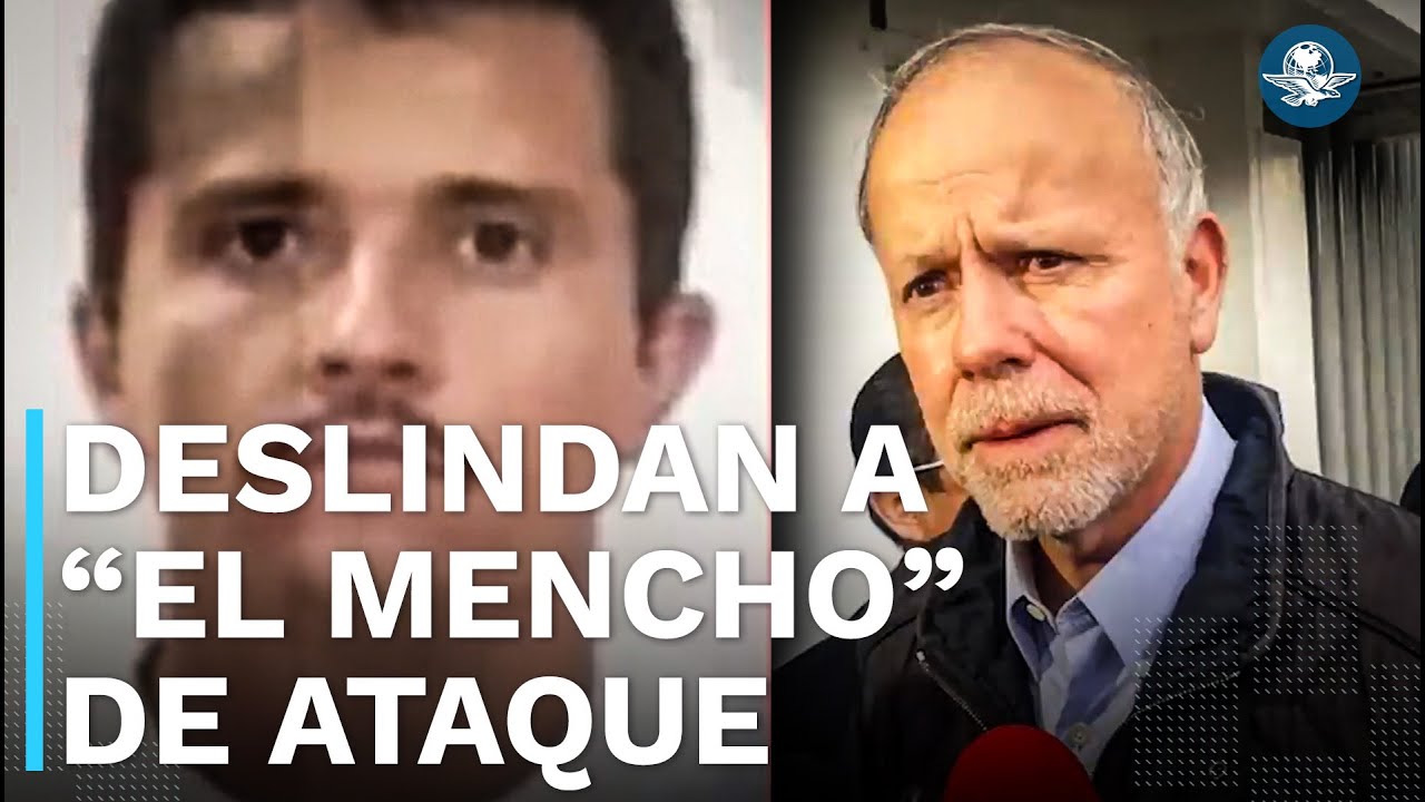 "El Pool" niega que "El Mencho" ordenara ataque contra Ciro Gómez Leyva ...