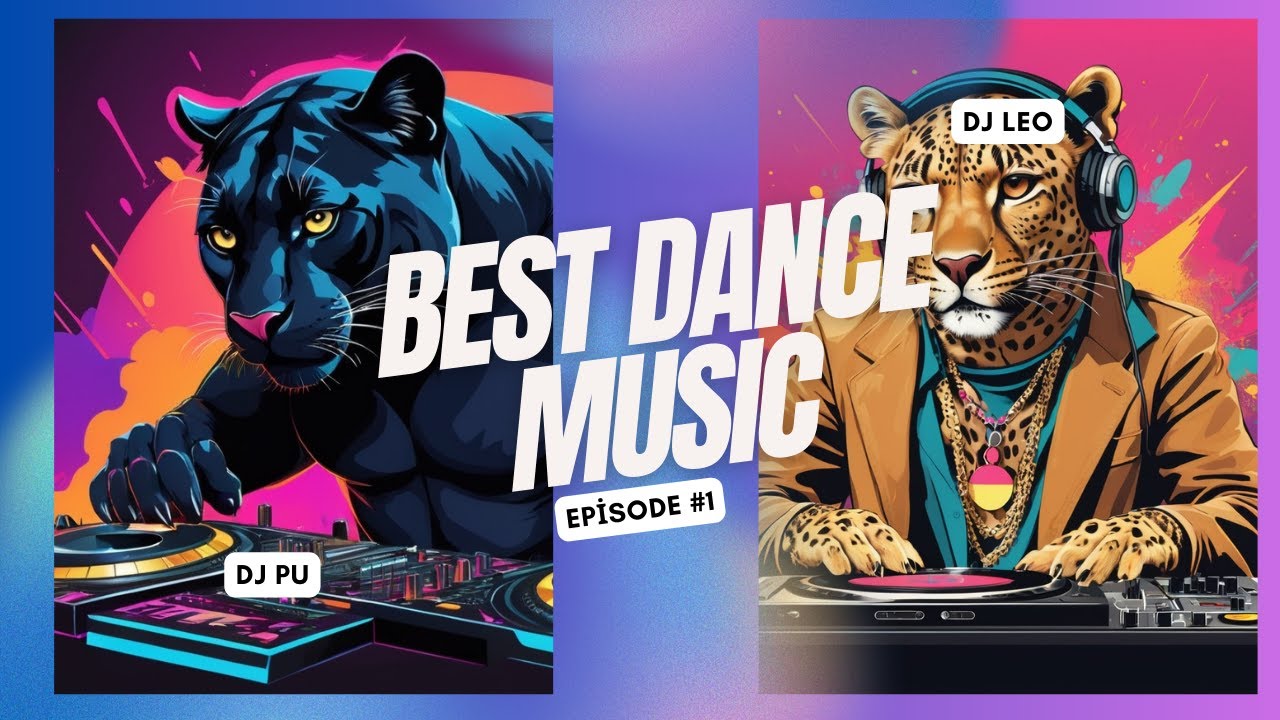 🐆Which DJ's music is better? DJ. Leo Vs DJ. Panther - 2024 Dance and Up ...