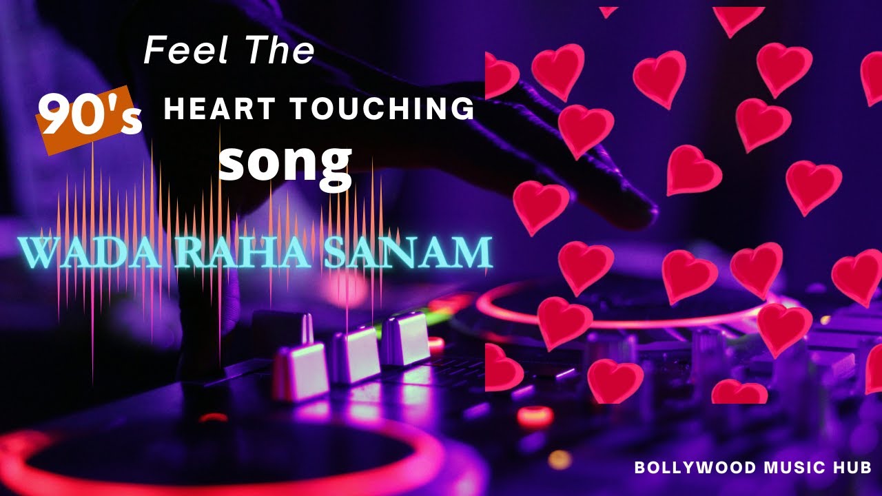 Waada Raha Sanam Lyrical Video Song | Khiladi | Akshay Kumar & Ayesha ...