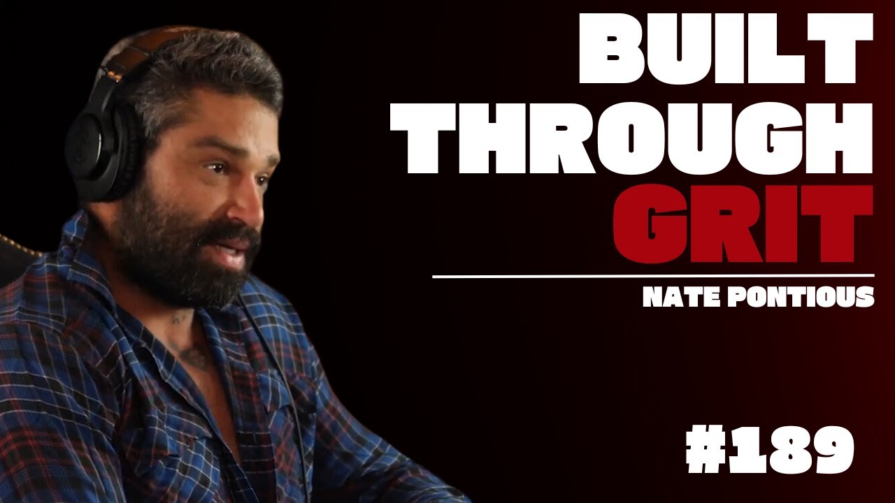 Starting A Ranch, Fitness For Life, & Essential Daily Habits - Nate ...