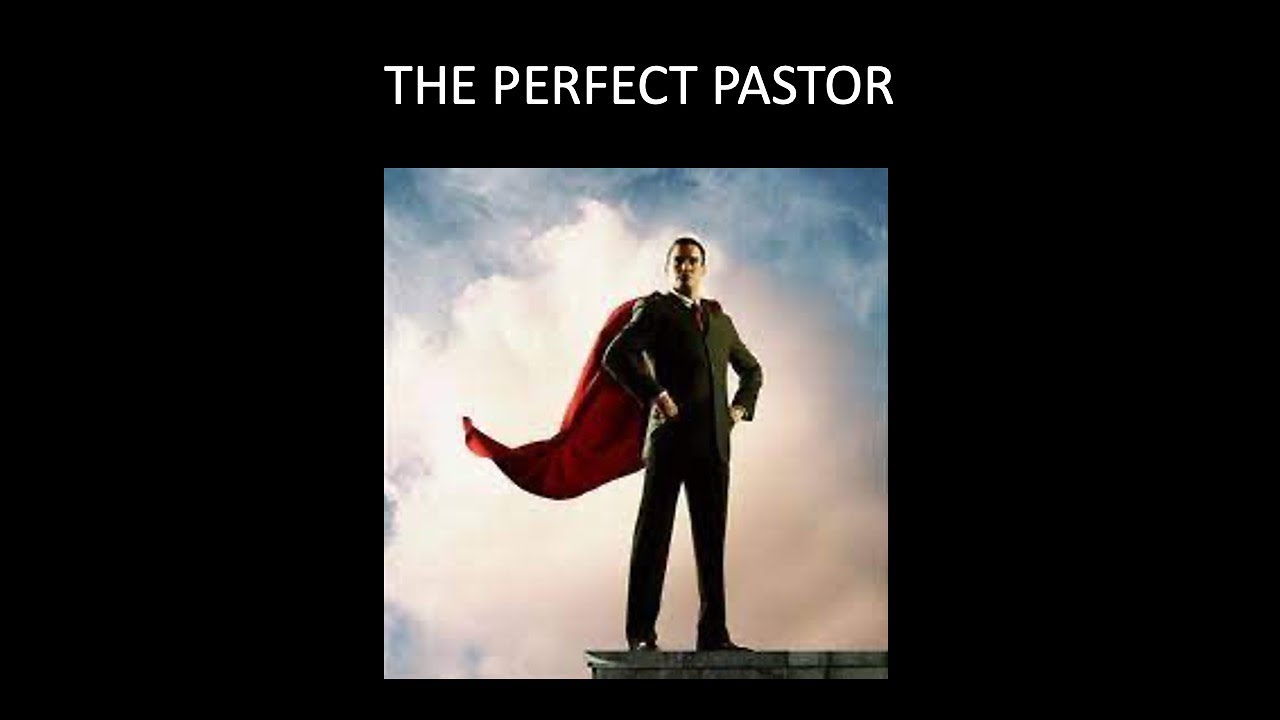 The Perfect Pastor: Celebration Service For Matt Collins - YouTube