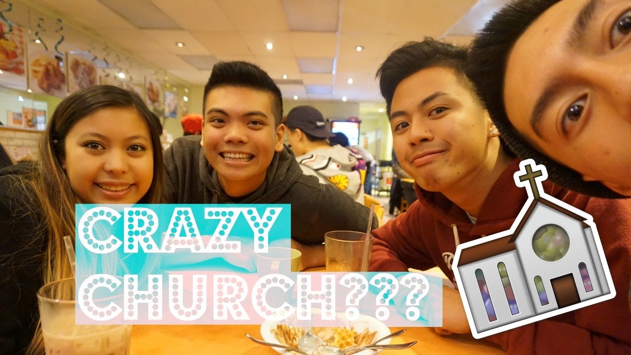 How to Party at a Church!!! (Birthday Pt.2) Vlog 15 - YouTube