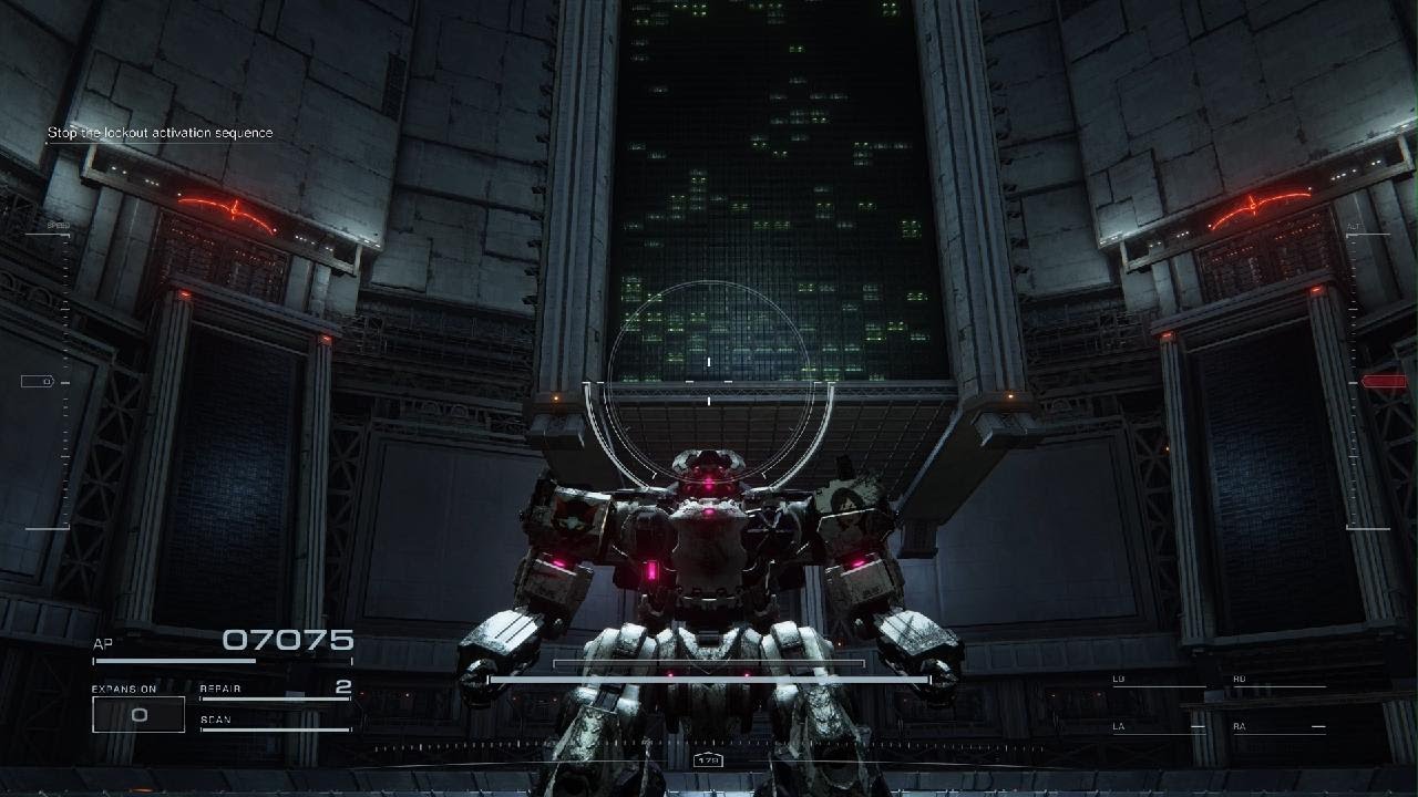 ARMORED CORE VI - Regain Control of the Xylem - S Rank - YouTube