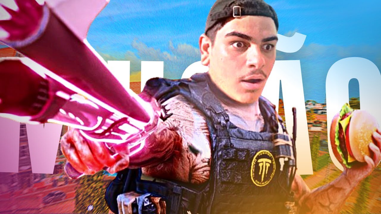 🔴LIVE - DOMINGAO DO MUGAO CODZIN E ONLY UP - YouTube