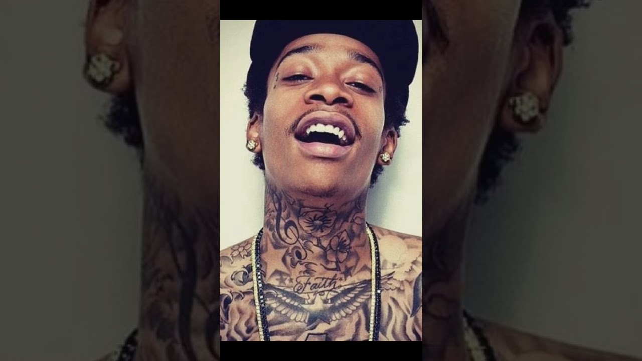 WIZ KHALIFA 🎲🎷🎮 🔥💯👑👑 THEN VS NOW - YouTube