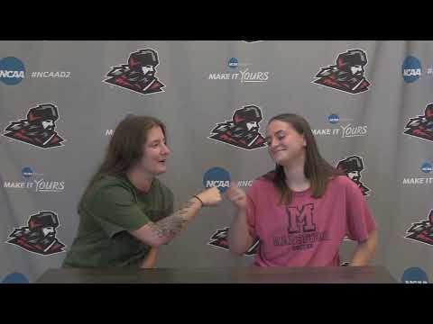 Telepathy Challenge With Mansfield Women's Soccer