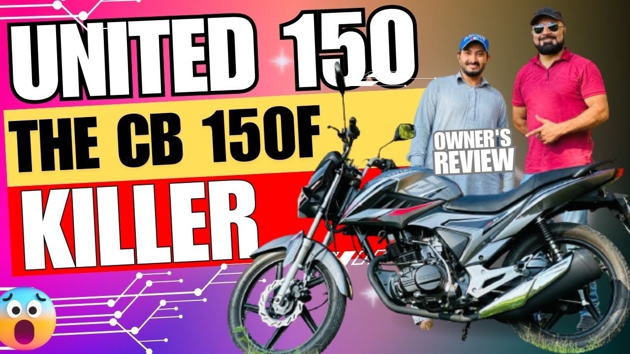 UNITED US 150 2023 Owner's Review | NEW PRICE AND FEATURES | - YouTube