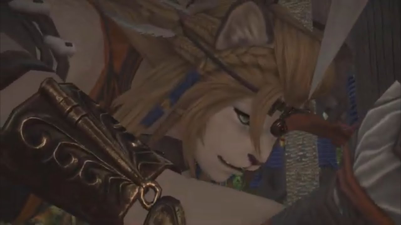 FF14 Dawntrail Story Part 4: Festival - YouTube