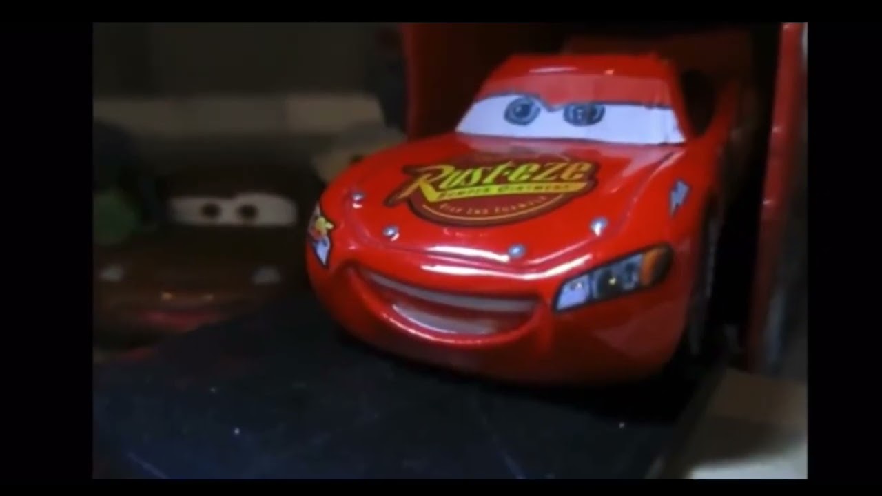 Cars opening remake (reuploaded) (read description) - YouTube