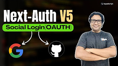 Learn Next-Auth V5(Auth.js) With Projects - YouTube