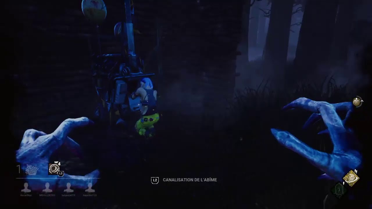 Live dbd tueur - YouTube