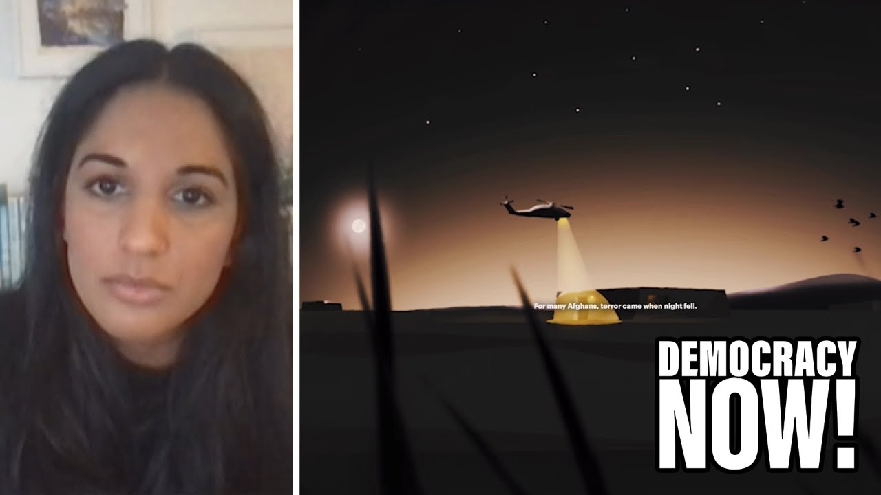 Night Raids: Victims of CIA-Backed Afghan Death Squads Known as “Zero ...