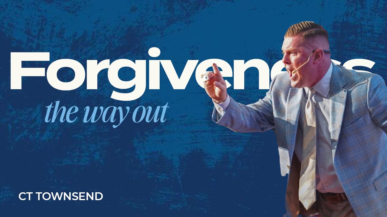 Forgiving Others Breaks You Free from Bitterness | CT Townsend - YouTube